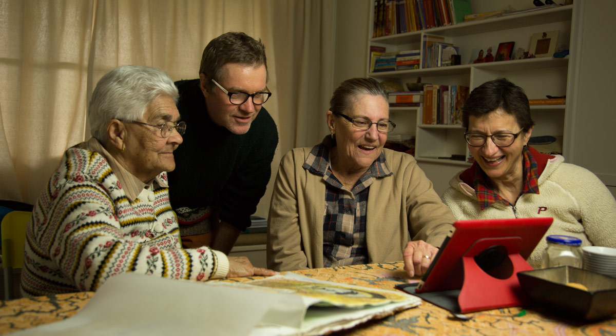 Books | Sharing and Learning